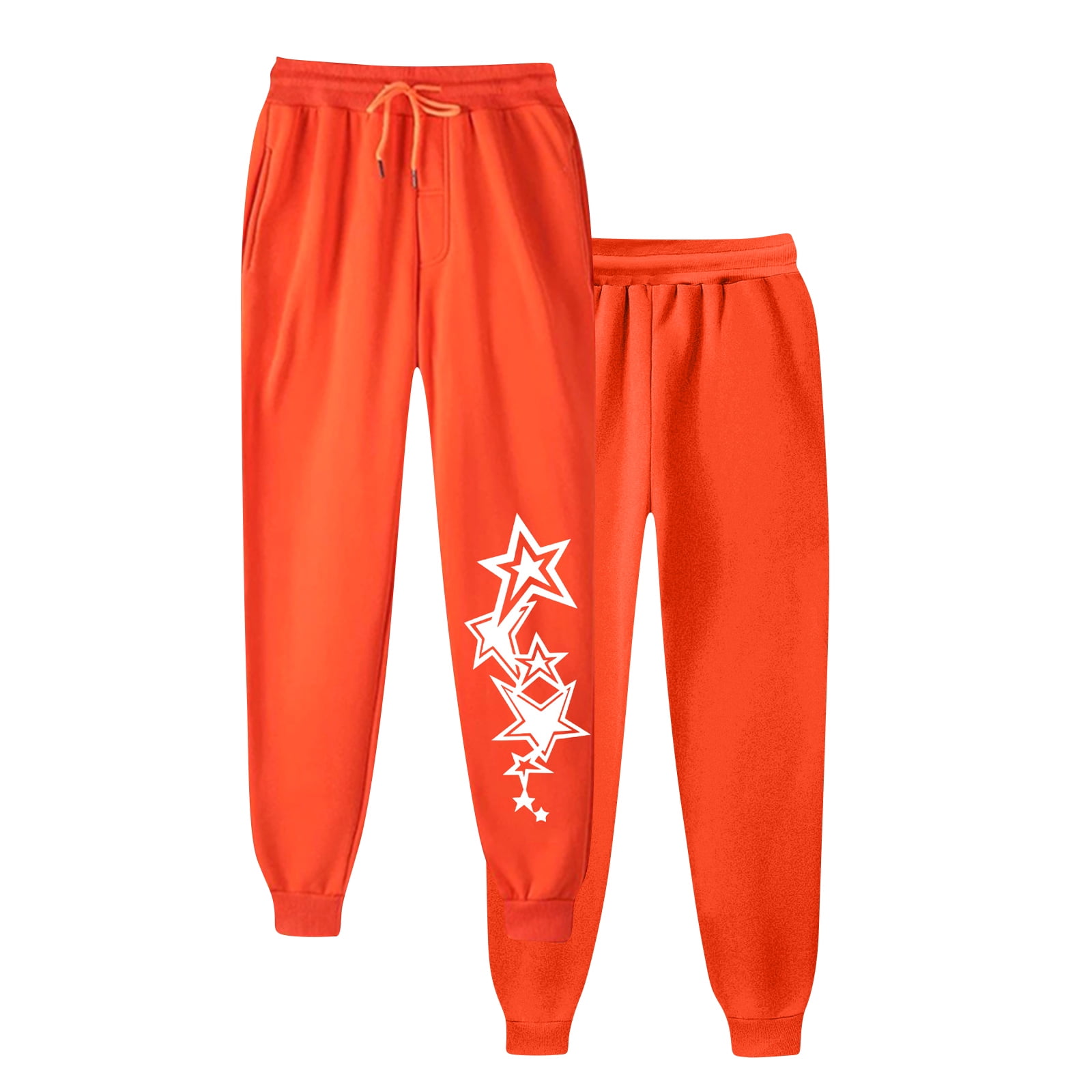 ASDFVBKG Unisex Joggers Sweatpants Unisex Casual Drawstring with ...