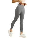 ASDFVBKG Women High Waist Bootlegs Yoga Pants Soft Yoga Pants Workout ...