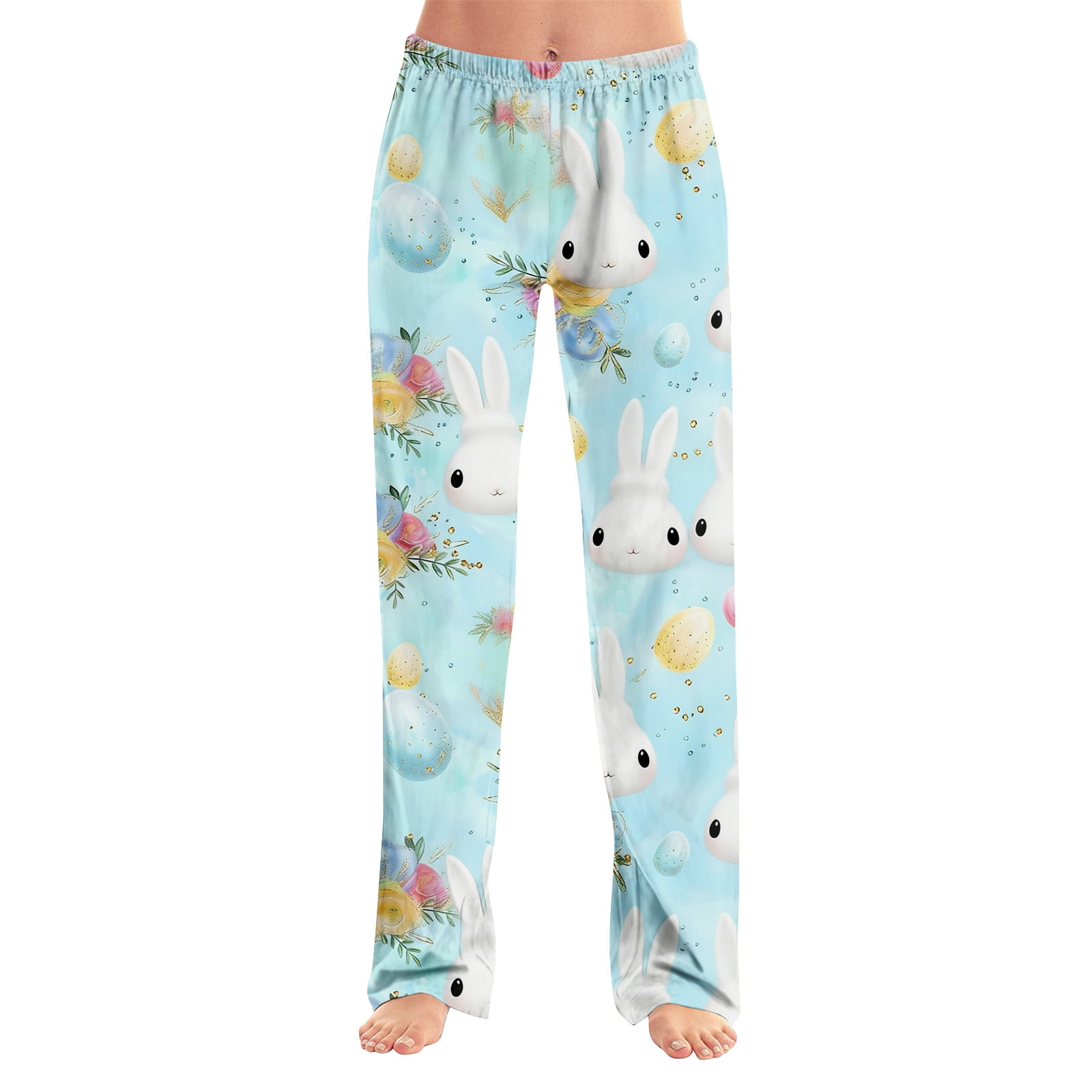 ASDFVBKG Women Wide Leg Linen Pants Dressy Wide Leg Sleepwear Pants ...