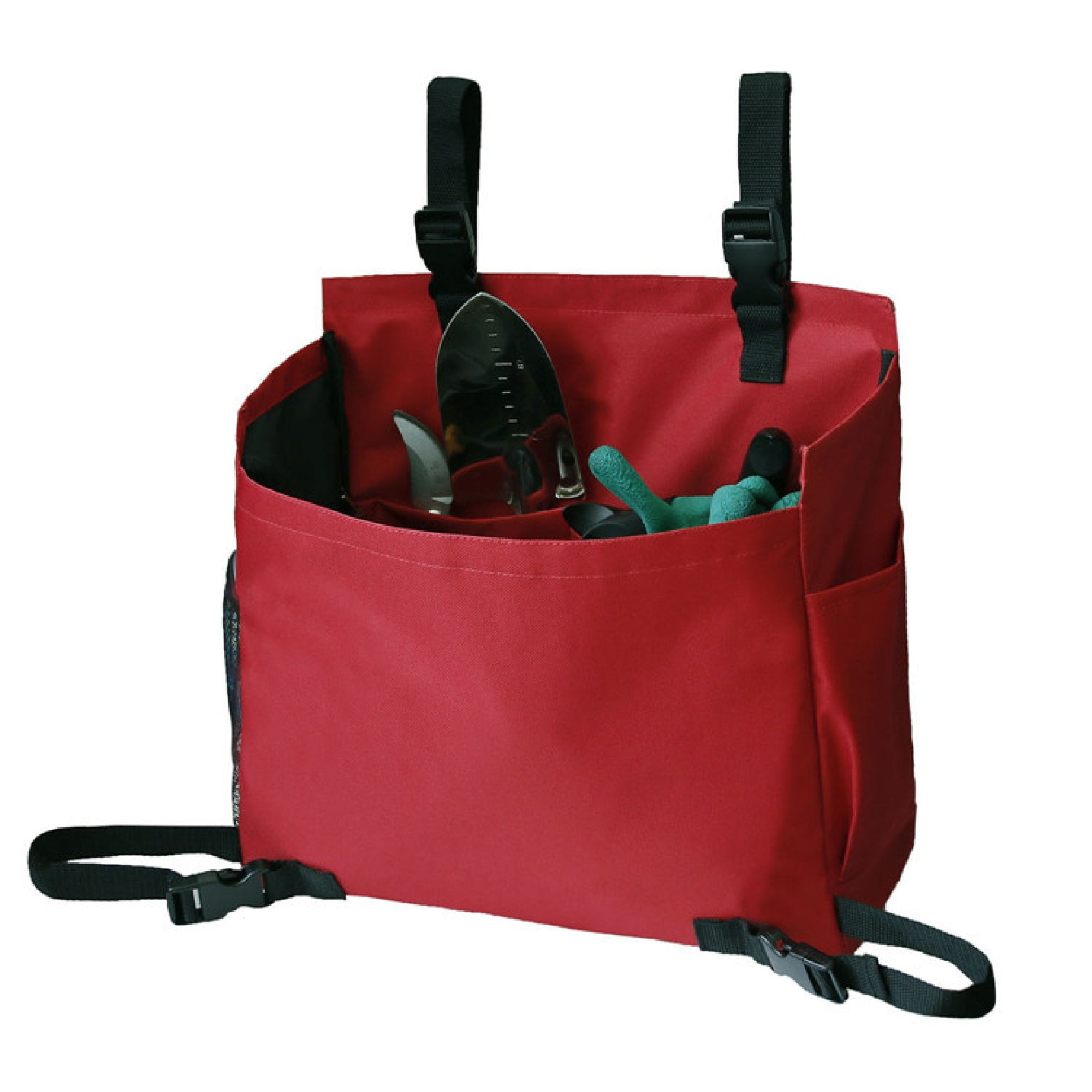 ASDIIT Push Mower Garden Organizer Adjustable Universal Tool Bag ...
