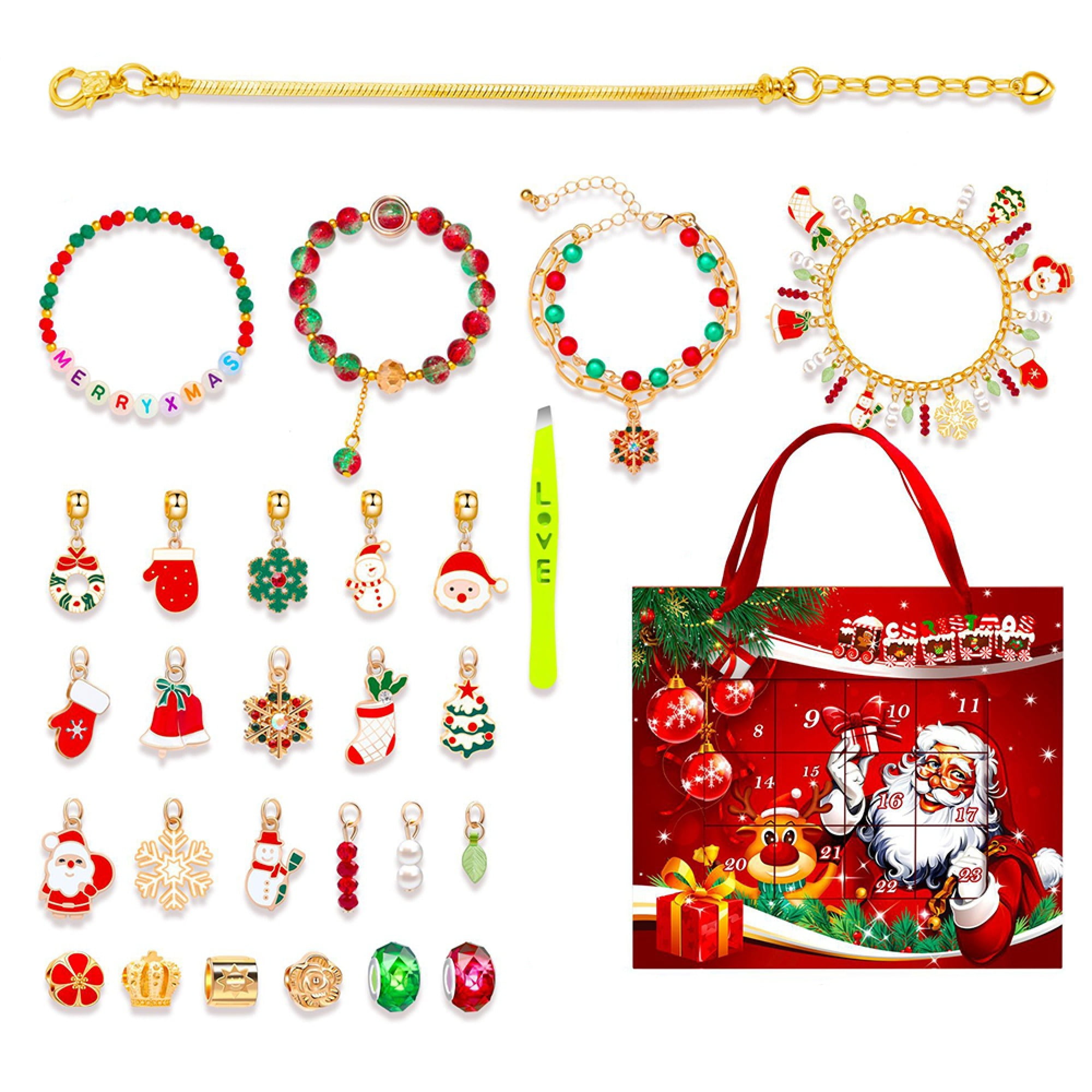 ASDIIT Stitch Advent Calendar 2024 Girls 24 Days Countdown Calendars of ...