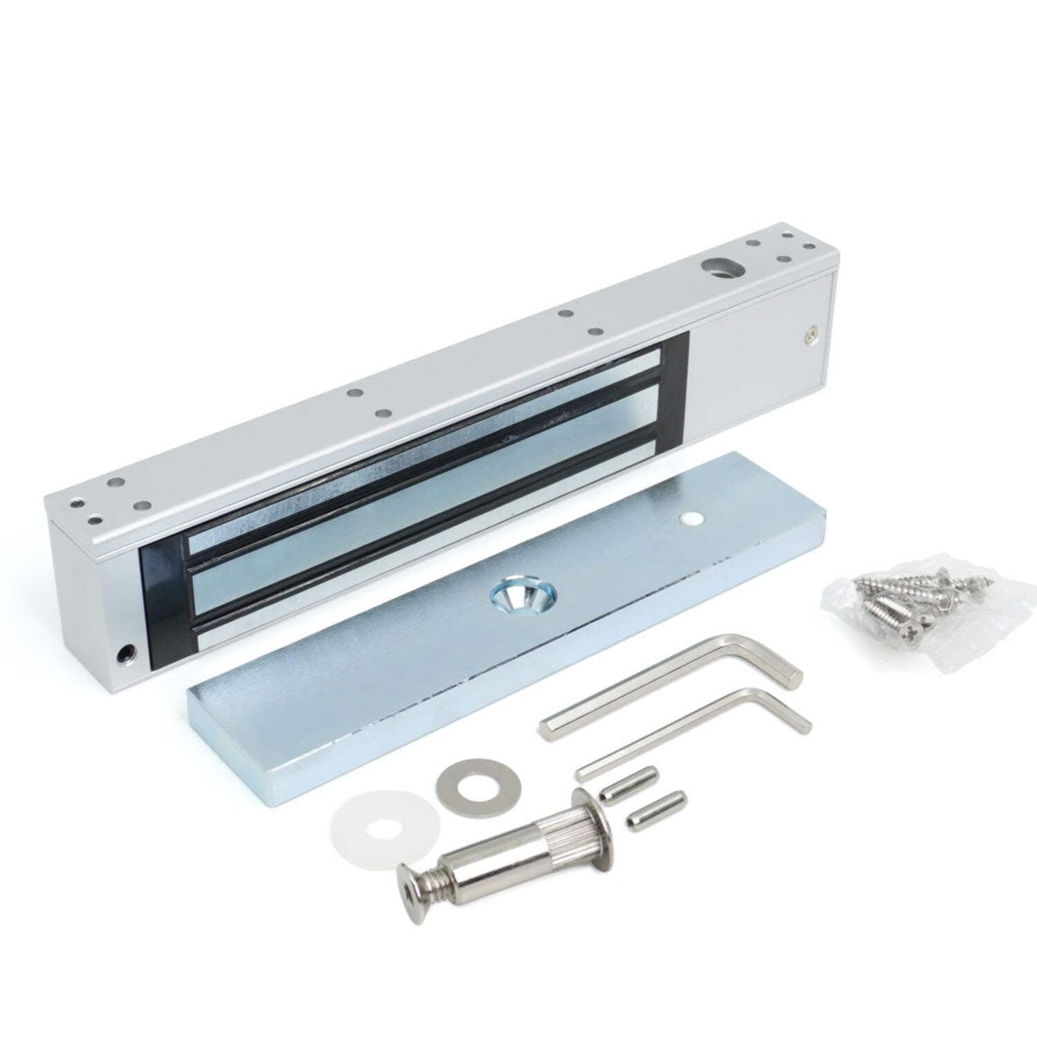 ASE 600 lbs. Surface Mount UL Listed Magnetic Lock | FAS-HUL600LSDM ...
