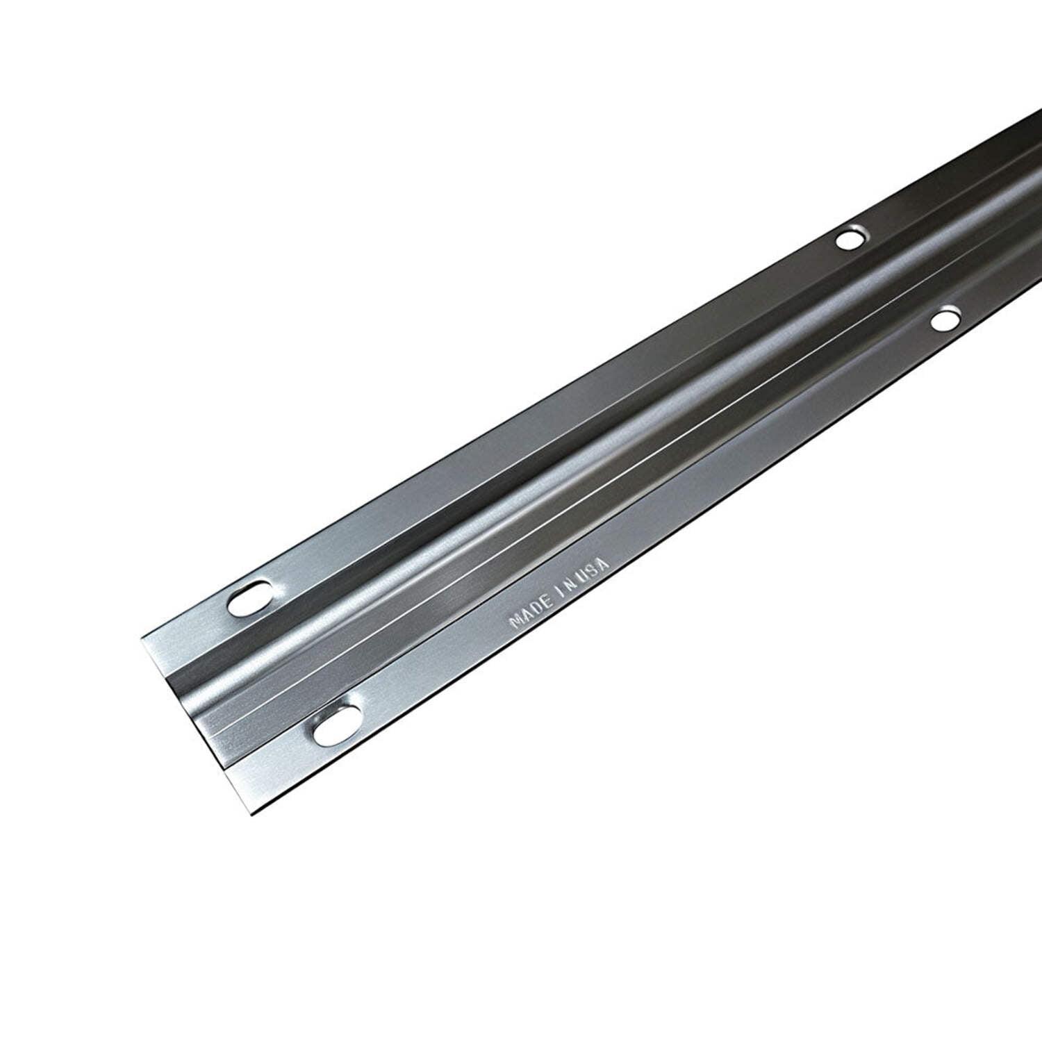 ASE Galvanized Steel V Track for Sliding Gate Openers - 6 ft | FAS ...