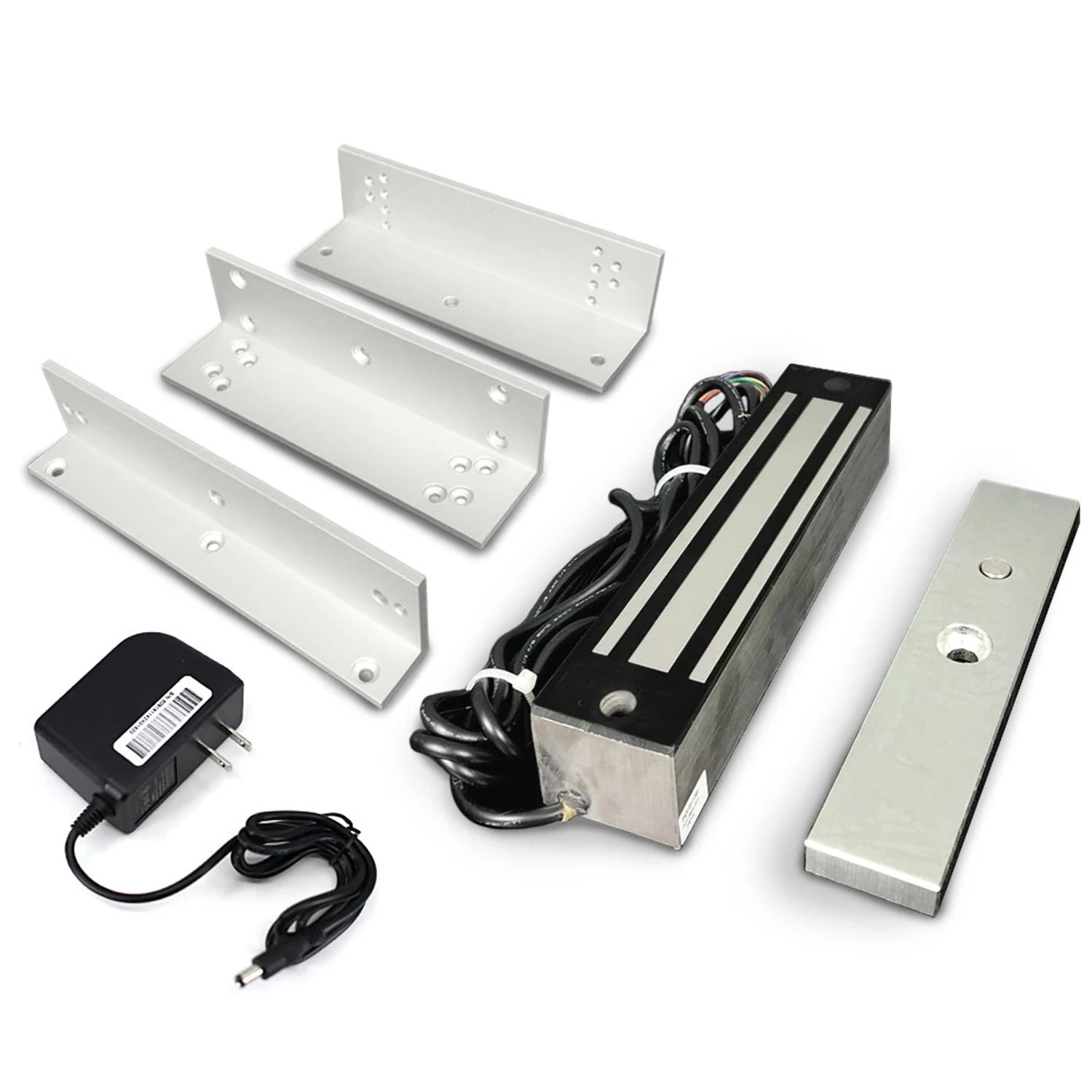 ASE Outdoor Maglock Kit 600 lbs. Holding Force | FAS-KITMAGOP600 ...