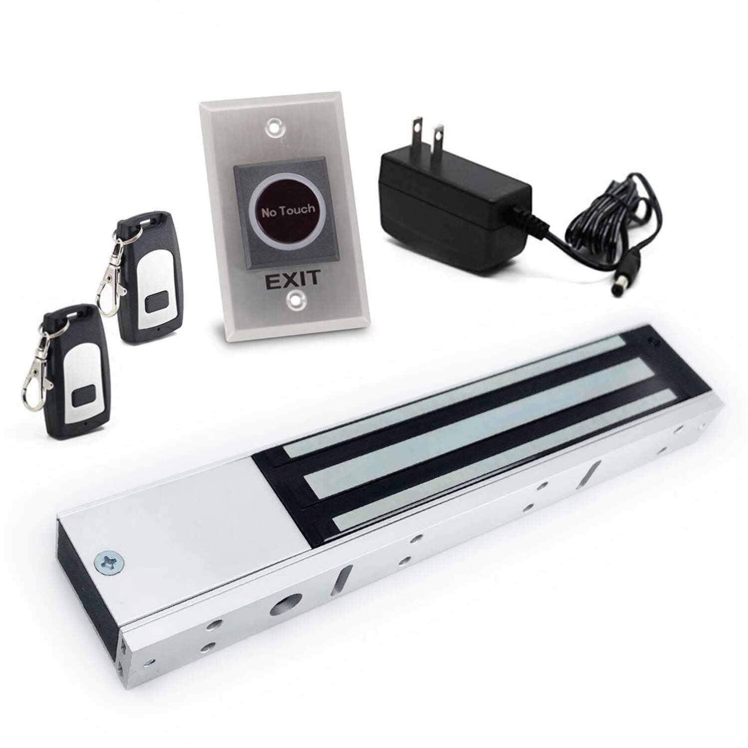 ASE Premier Magnetic Lock Kit 600 lbs. of Holding Force | FAS ...