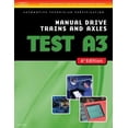 Pre-Owned ASE Test Preparation- A3 Manual Drive Trains and Axles ...