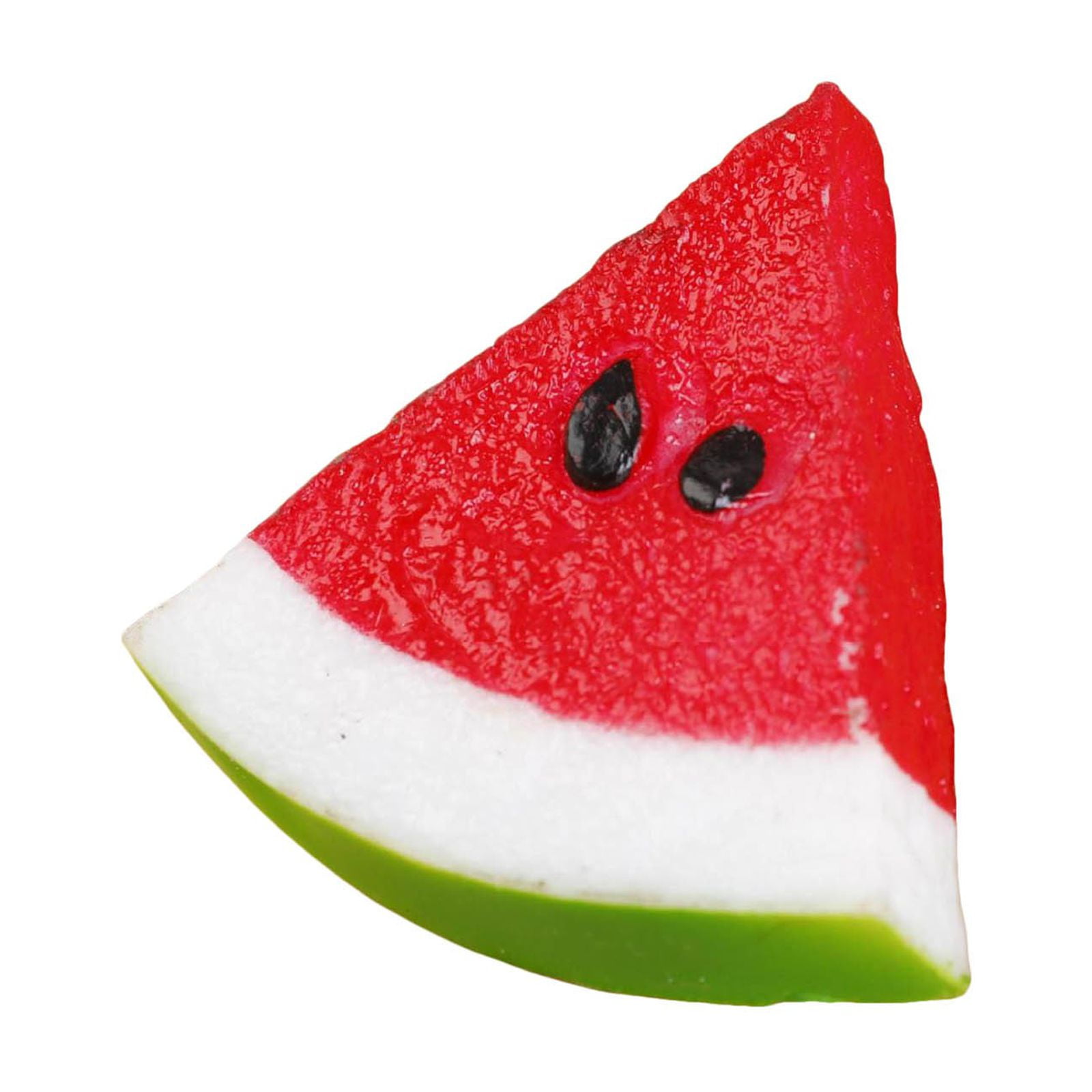 ASEIDFNSA Artificial Fruits Watermelon Decorations Summer Farmhouse ...