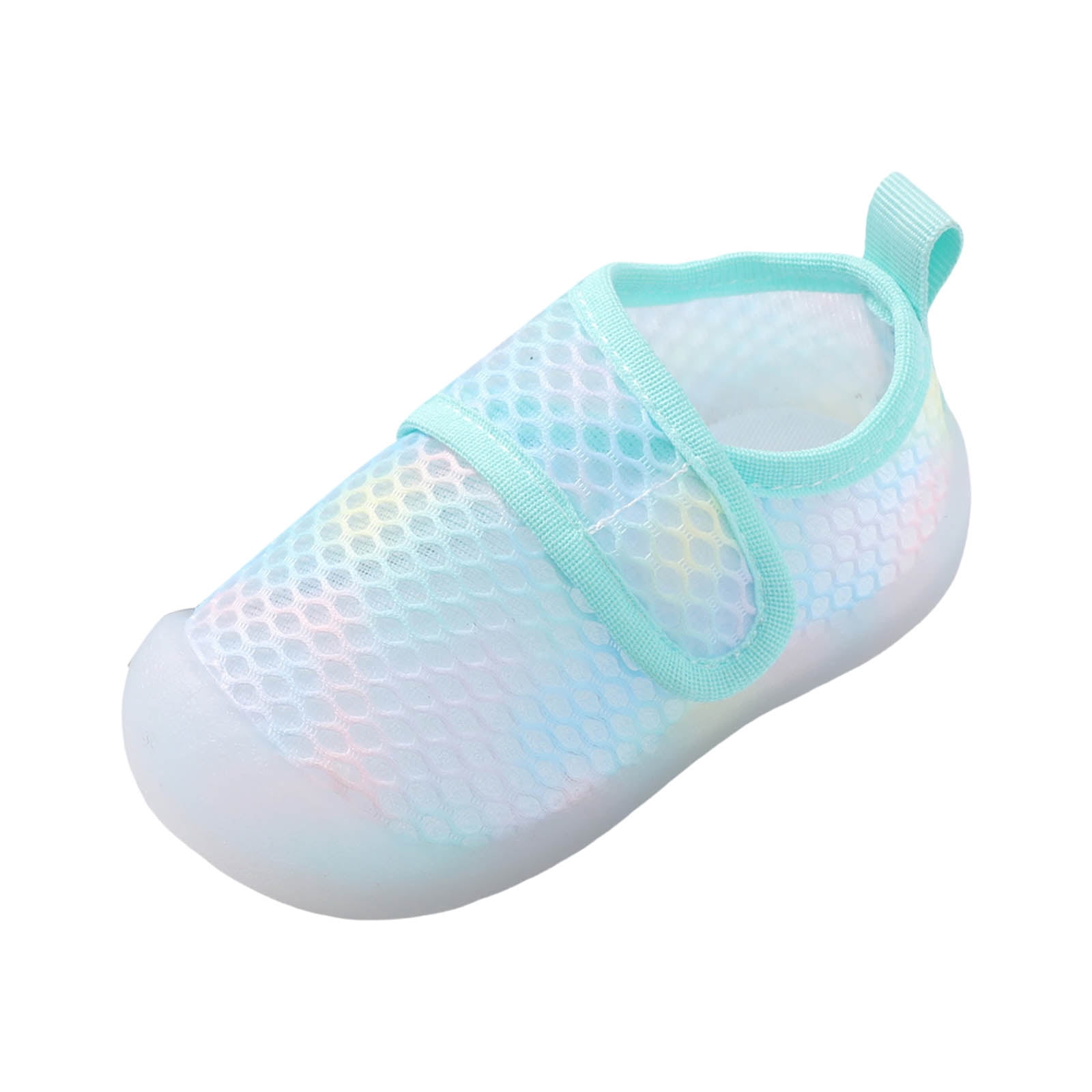 ASEIDFNSA Baby Shoes Toddler Girls Boys Slip-On Mesh Lightweight ...