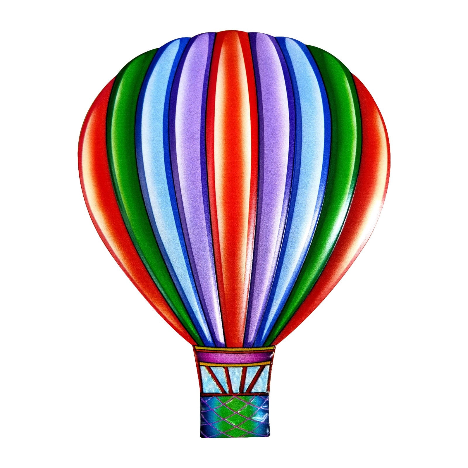 ASEIDFNSA Christmas Decorations Christmas Hot Air Balloon Pendant Home ...