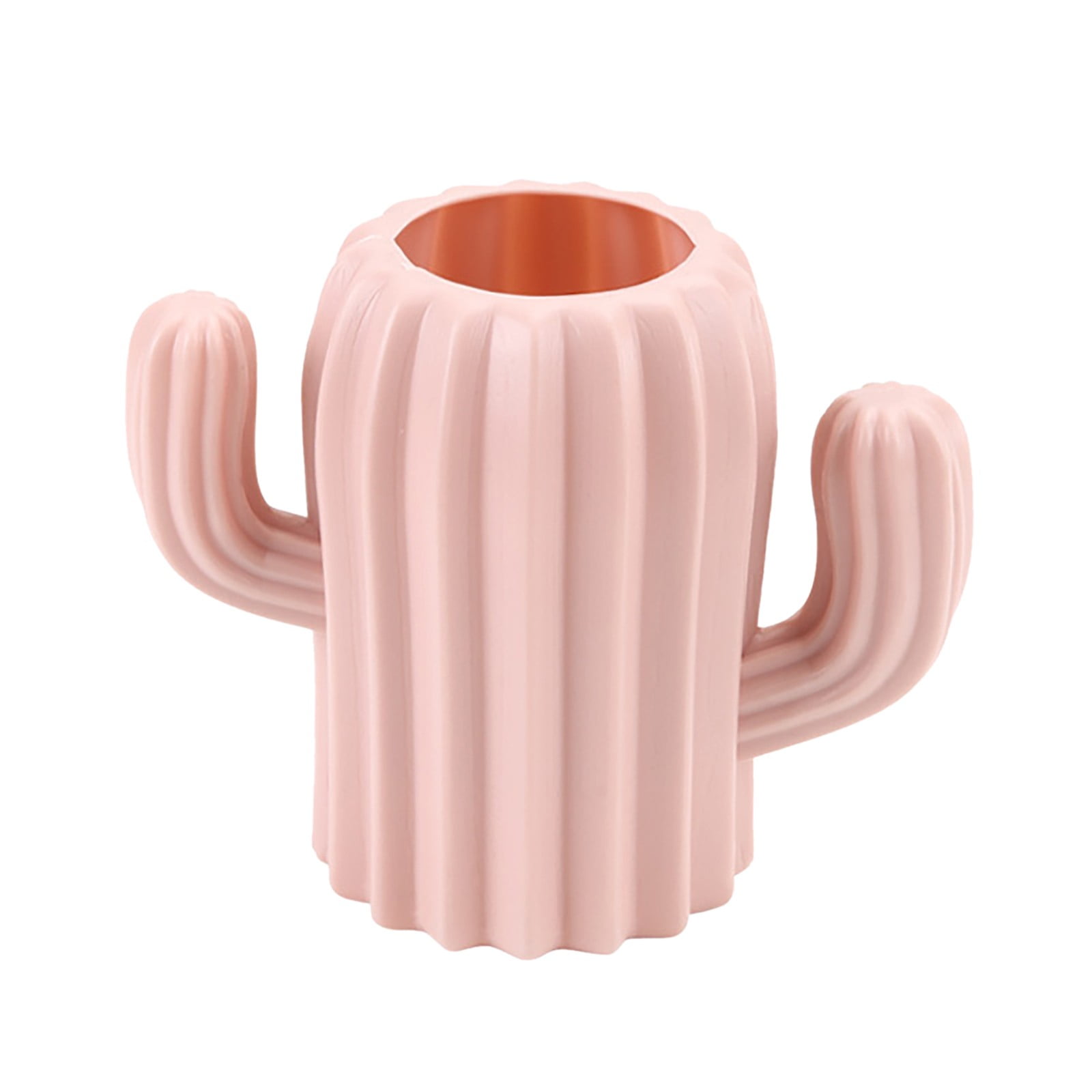 ASEIDFNSA Creative Cactus Desktop Organizer Cute Unique Desk Pen ...