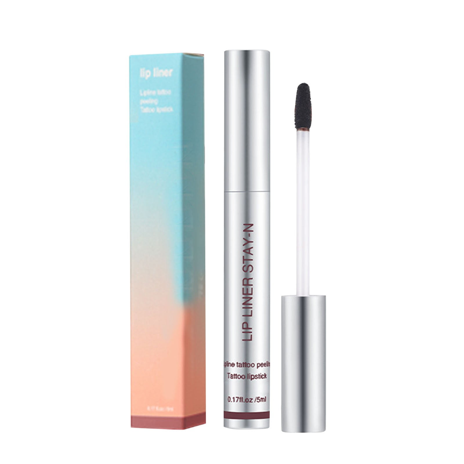 ASEIDFNSA Lip Liner Lipliners Creamy Smooth Application Natural Gloss ...