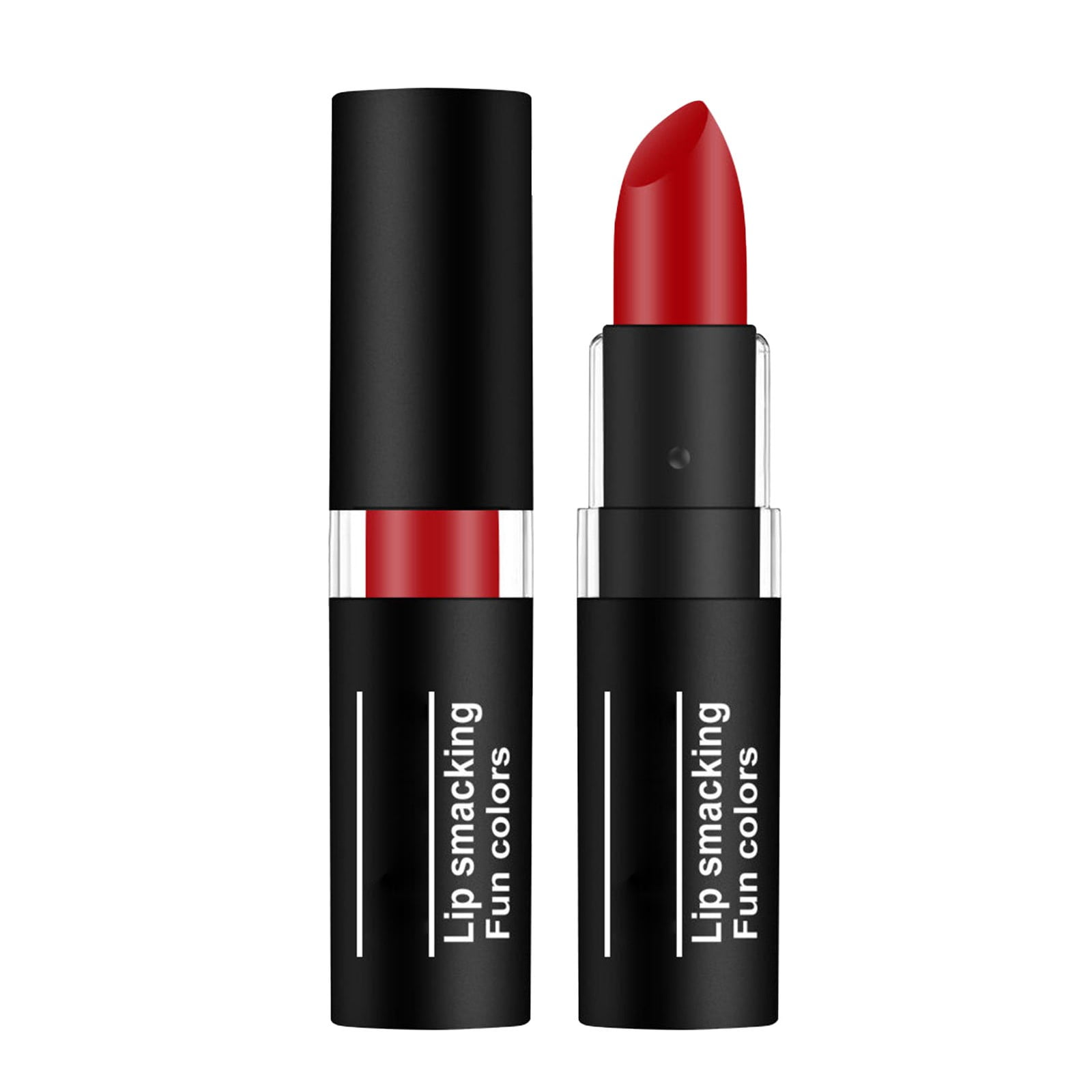 ASEIDFNSA Matte Lipstick Waterproof Smudge Proof Lip Gloss for Girls ...