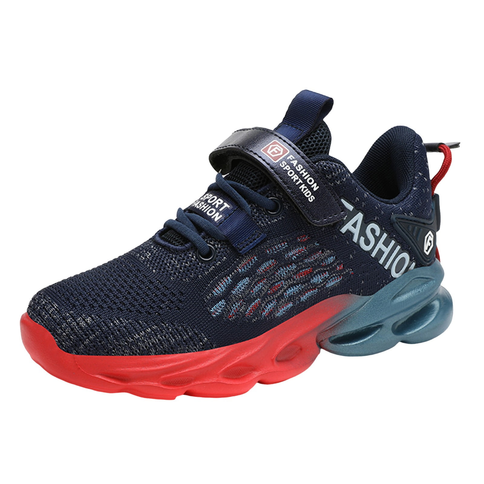 ASEIDFNSA Toddler Tennis Shoes Boys Girls Mesh Breathable Athletic ...