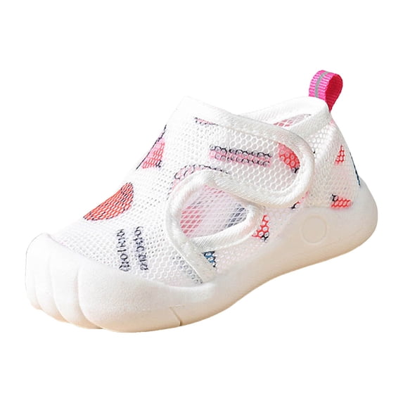 ASEIDFNSA Toddler Water Shoes Girls Boys Breathable Mesh Barefoot Swim ...