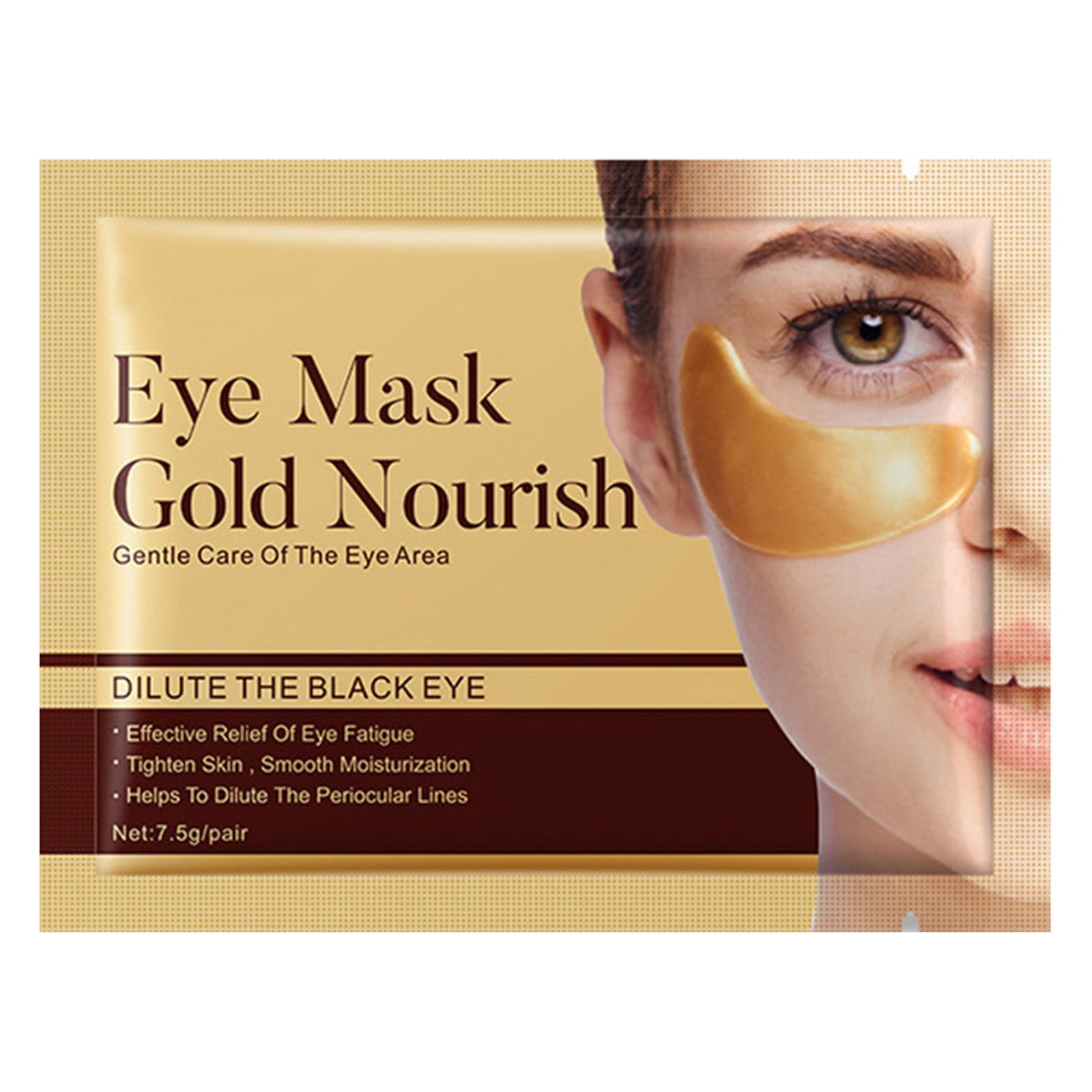 ASEIDFNSA Under Eye Patches Eyes Masks for Dark Circles and Puffiness ...