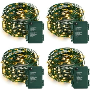 Battery Powered Craft Lights