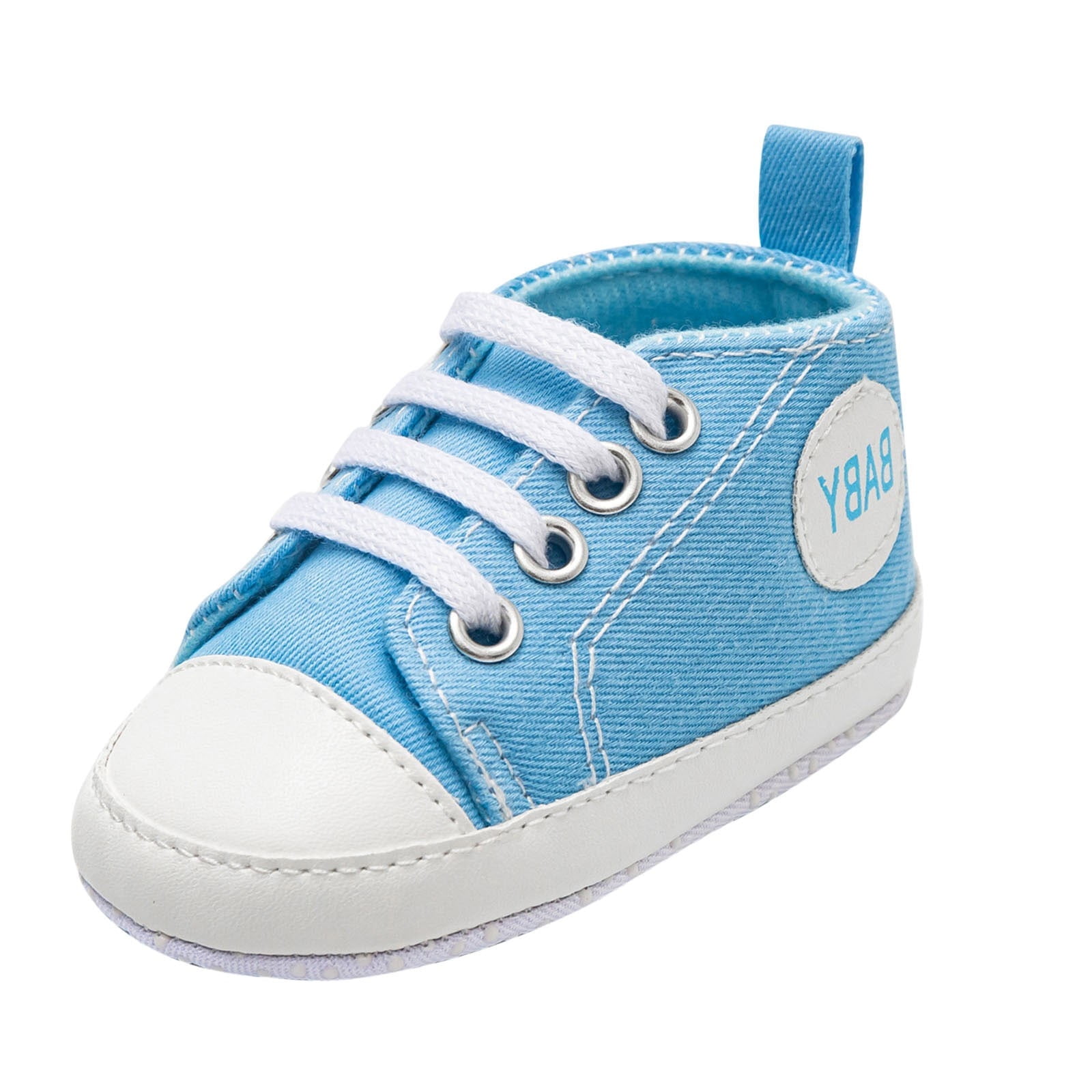 ASFGIMUJ Baby Girl Shoes Size 12 Months-18 Months Indoor Year Colors 0 ...