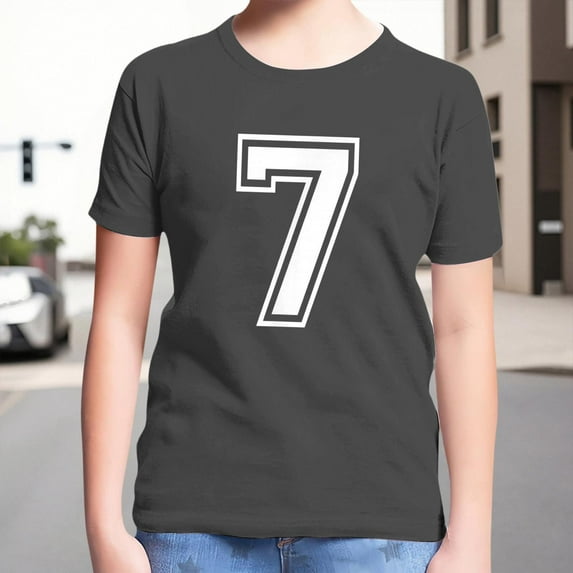 ASFGIMUJ Christmas 67 Six Seven Meme Cool Boys Graphic Tee With Number ...