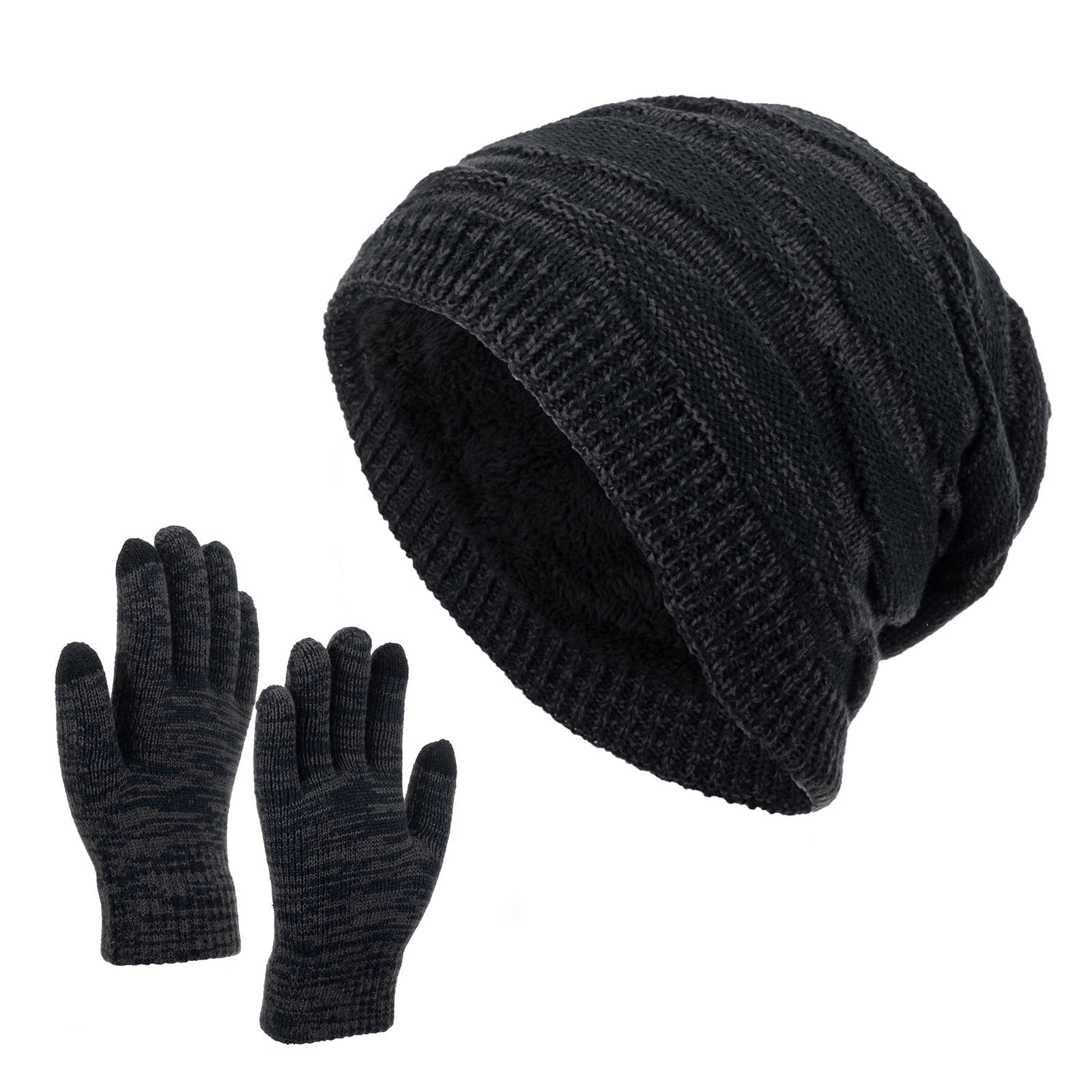 ASFGIMUJ Hat Neutral Women Men Autumn And Winter Solid Color Wool Hat ...