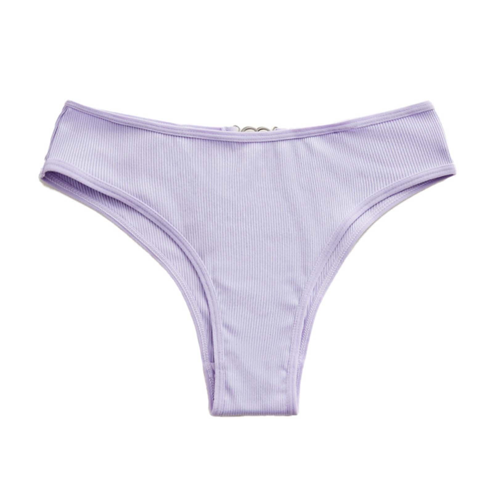 ASFGIMUJ Women's Swim Bottom Soft And Comfortable Push Up Thigh High ...