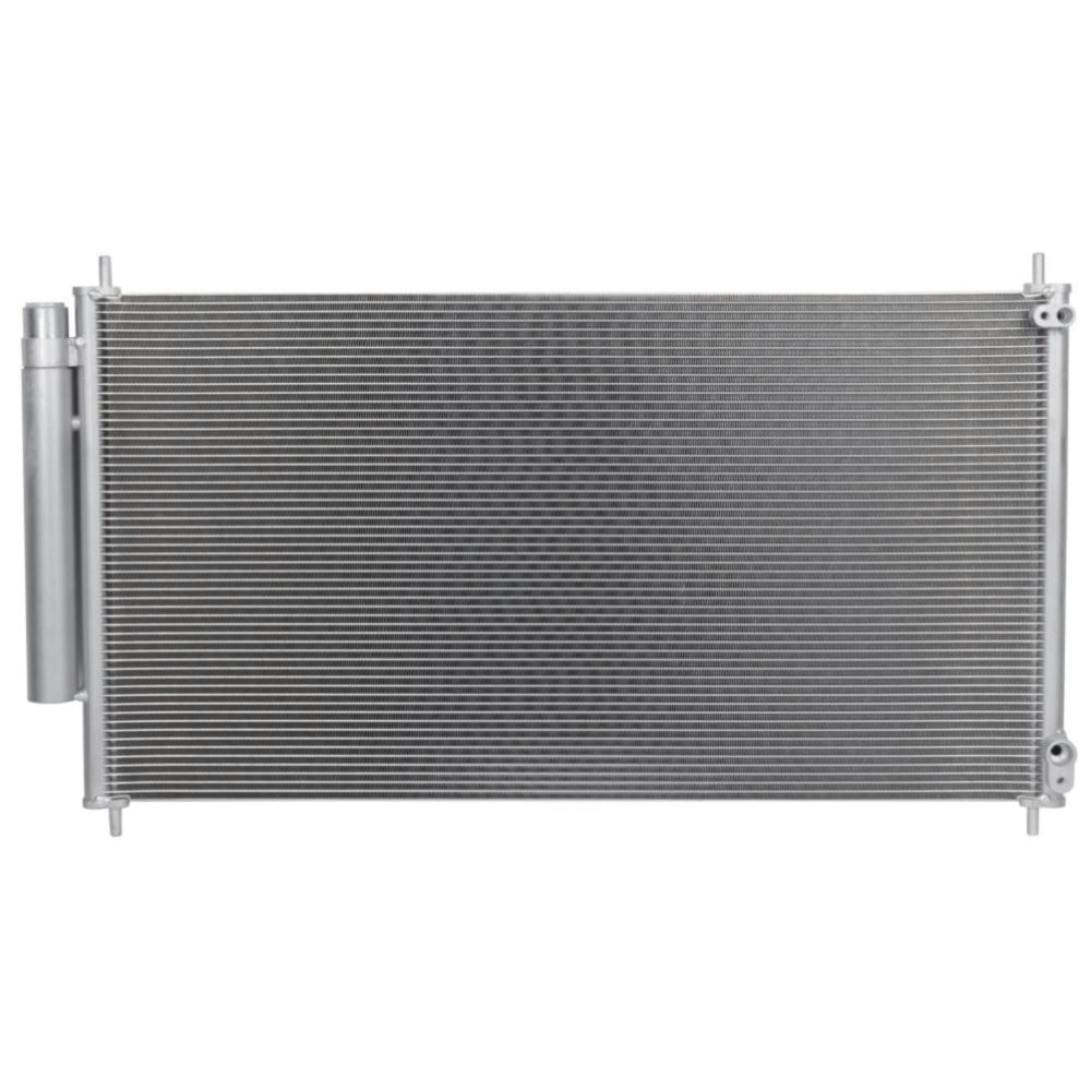 ASFIT-Autoparts 1pc A/C Air Conditioning AC Air Conditioning Condenser ...