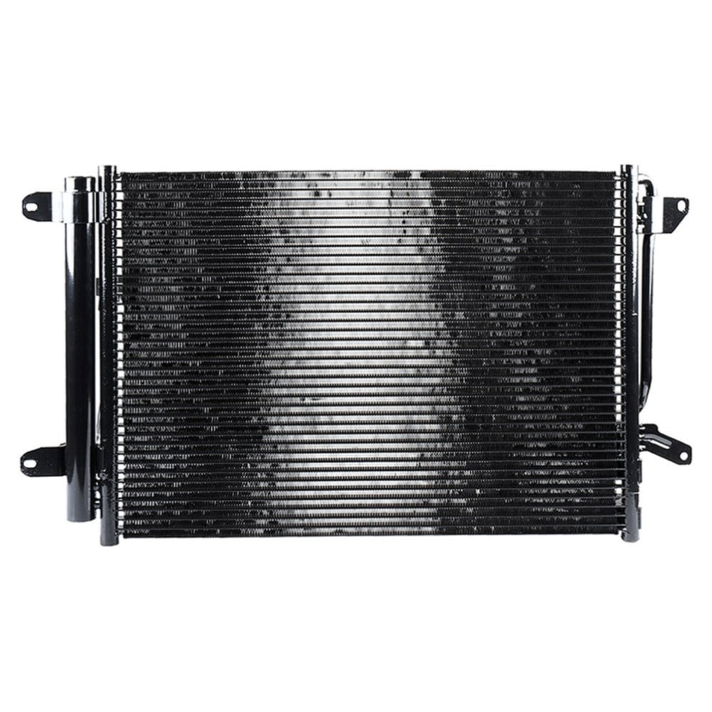 ASFIT-Autoparts 1pc A/C Air Conditioning AC Condenser Front Side ...