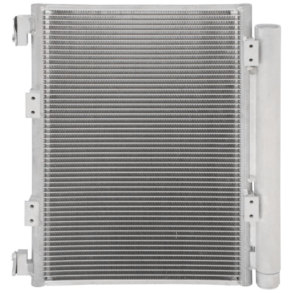 ASFIT-Autoparts 1pc A/C Air Conditioning AC Condenser Front Side ...