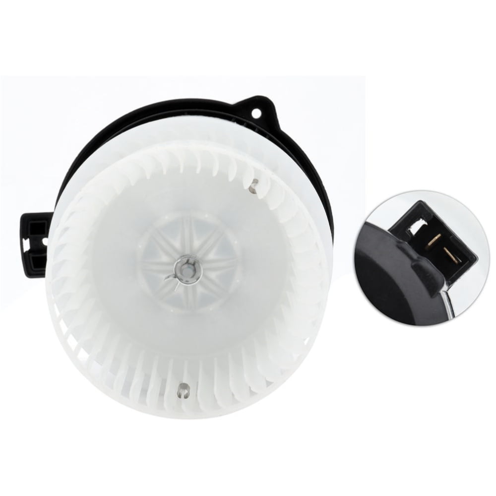 ASFIT-Autoparts 1pc HVAC Heater Air Conditioning Blower Motor Assembly ...
