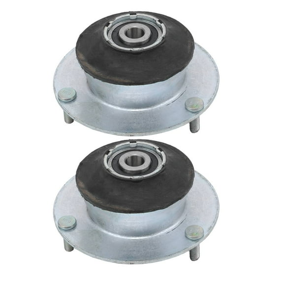 ASFIT-Autoparts 2PCS Front Strut Shock Upper Support Mount W/ Bearing ...