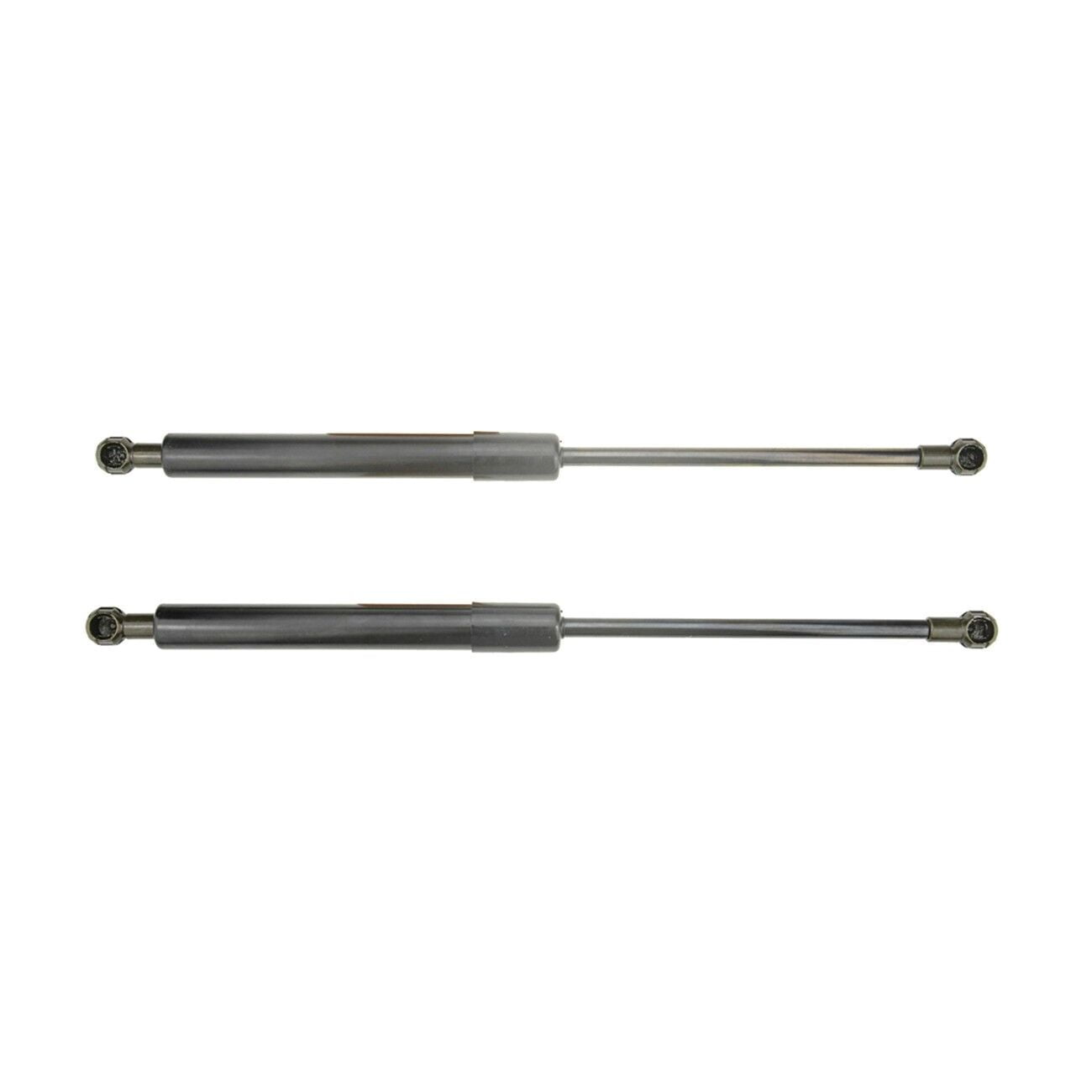 ASFIT-Autoparts 2pcs Hood Lift Supports Front Side Rod Black Finishing ...