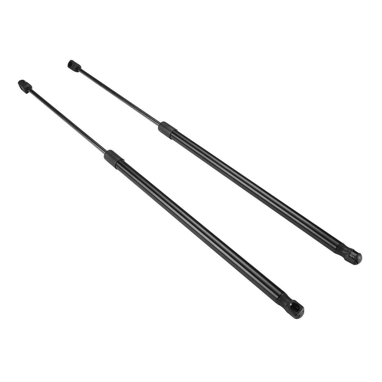 ASFIT-Autoparts 2pcs Tailgate Lift Supports Rear Side Struts Black ...