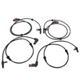ASFIT-Autoparts 4Pcs A2045401317 2049053105 2045401317 ABS Wheel Speed ...