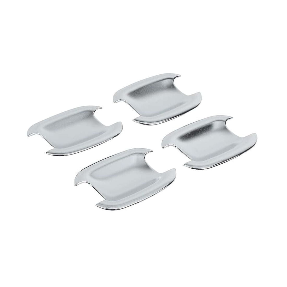 ASFIT-Autoparts 4X Side Car Door Handle Bowl Panel Cover Bezel 21 ...