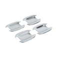 ASFIT-Autoparts 4X Side Car Door Handle Bowl Panel Cover Bezel 21 ...
