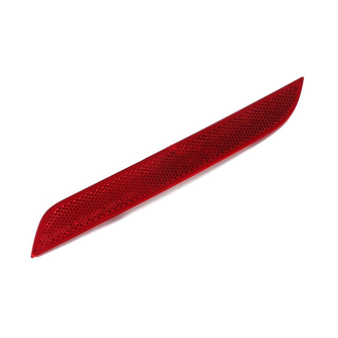 ASFIT-Autoparts Bumper Reflector Rear Passenger for 430i xDrive Gran ...