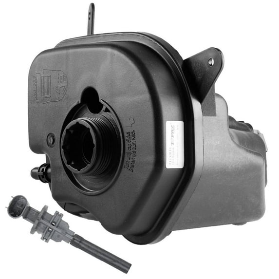ASFIT-Autoparts Coolant Overflow Bottle Expansion Tank Reservoir W ...