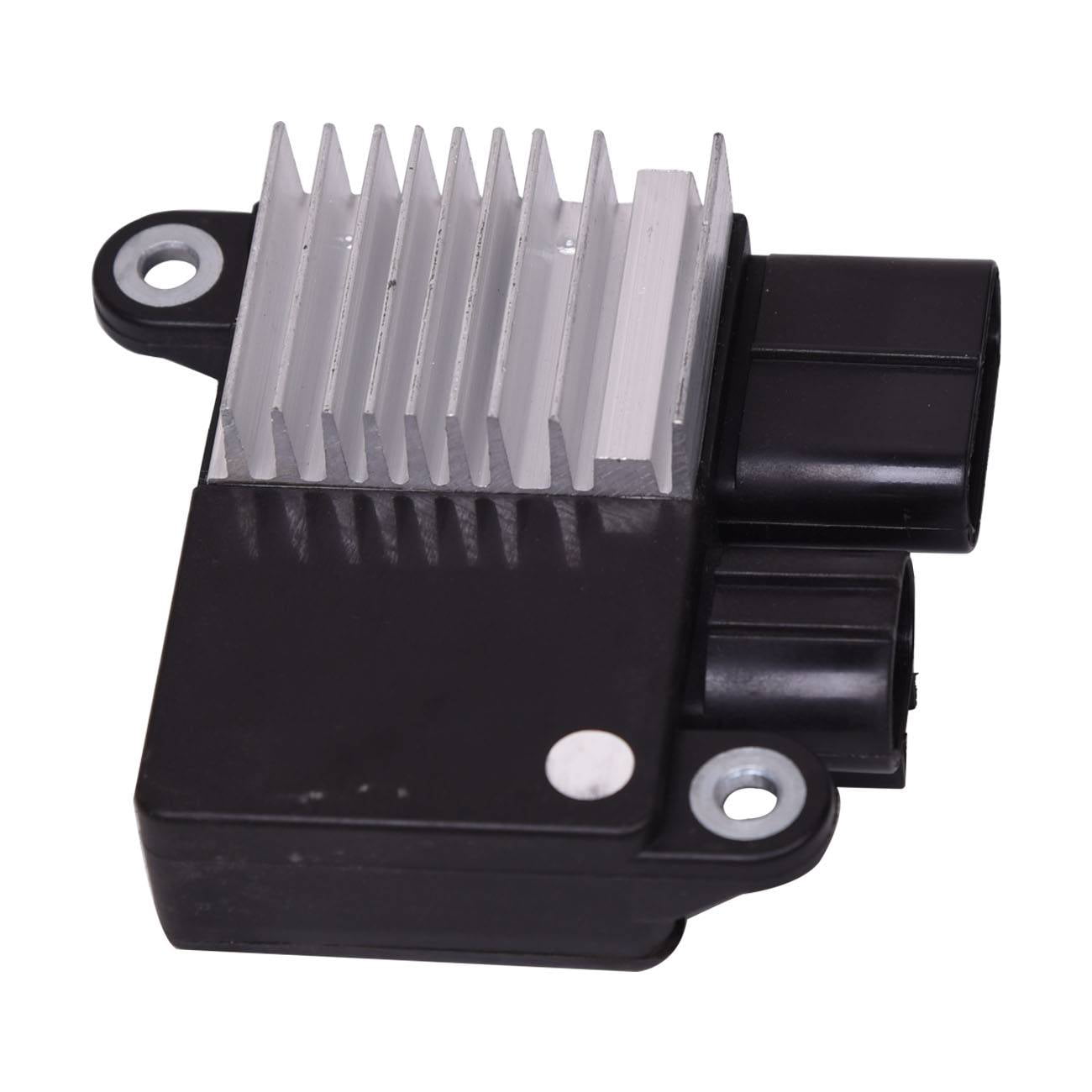 ASFIT-Autoparts Engine Cooling Fan Control Unit Module For Toyota ...