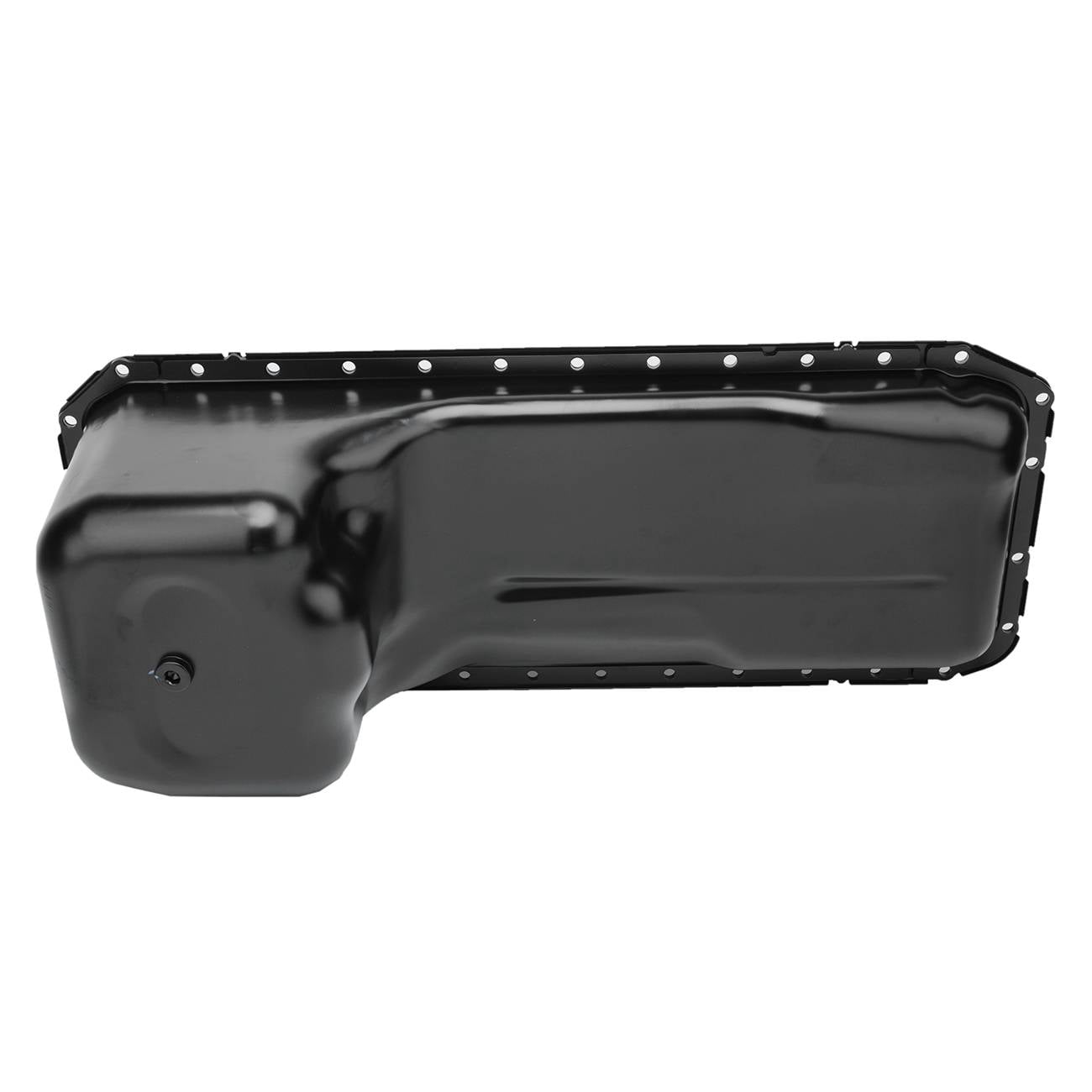ASFIT-Autoparts Engine Oil Pan for 5.9L 6.7L Cummins Diesel Dodge Ram ...