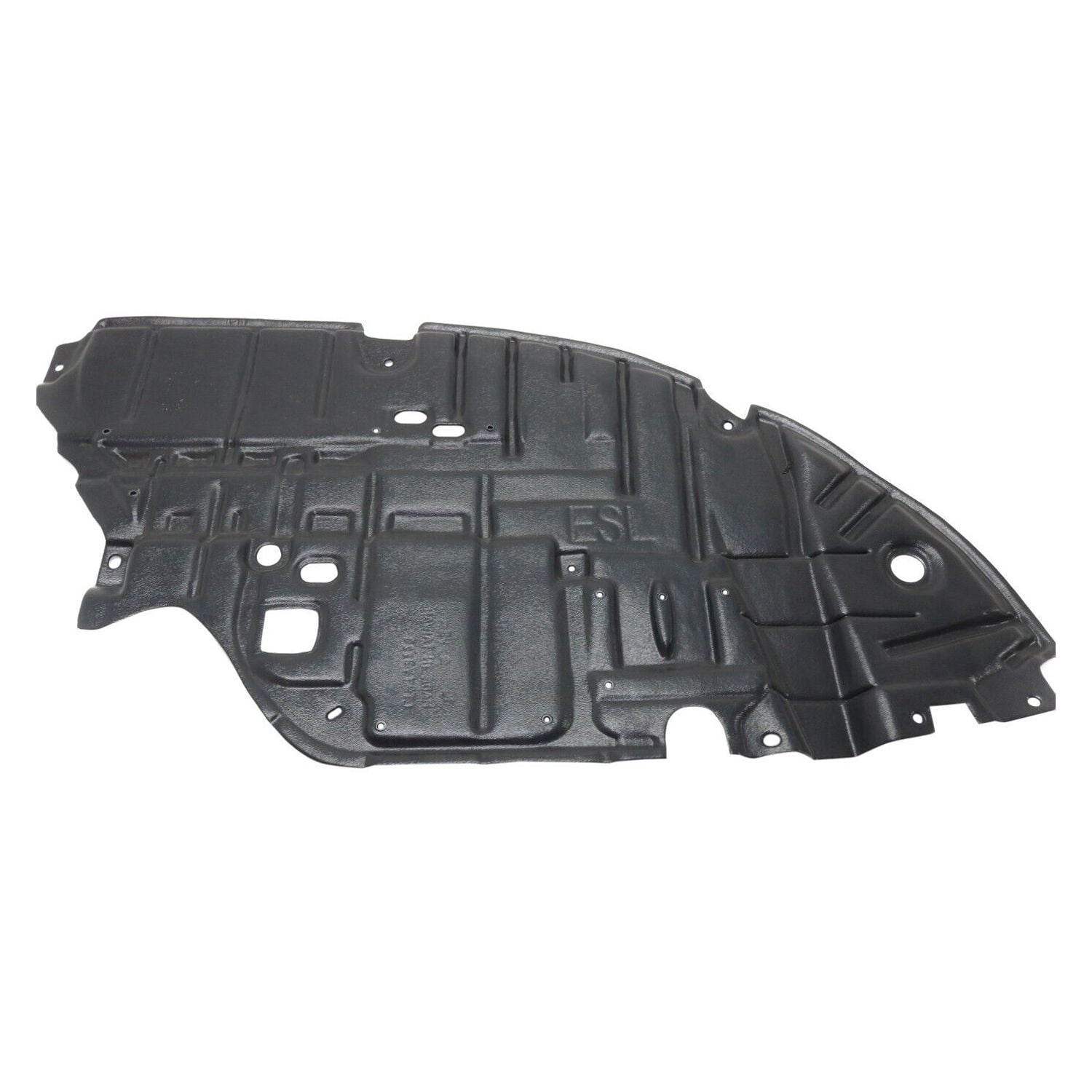 ASFIT-Autoparts Engine Splash Shield Driver Left Side Left Hand for ...