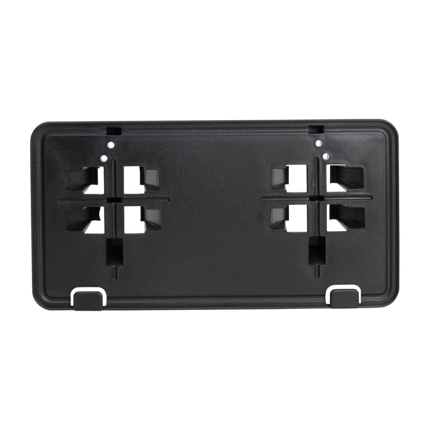 ASFIT-Autoparts Front License Plate Bracket Black for Ford for F150 ...