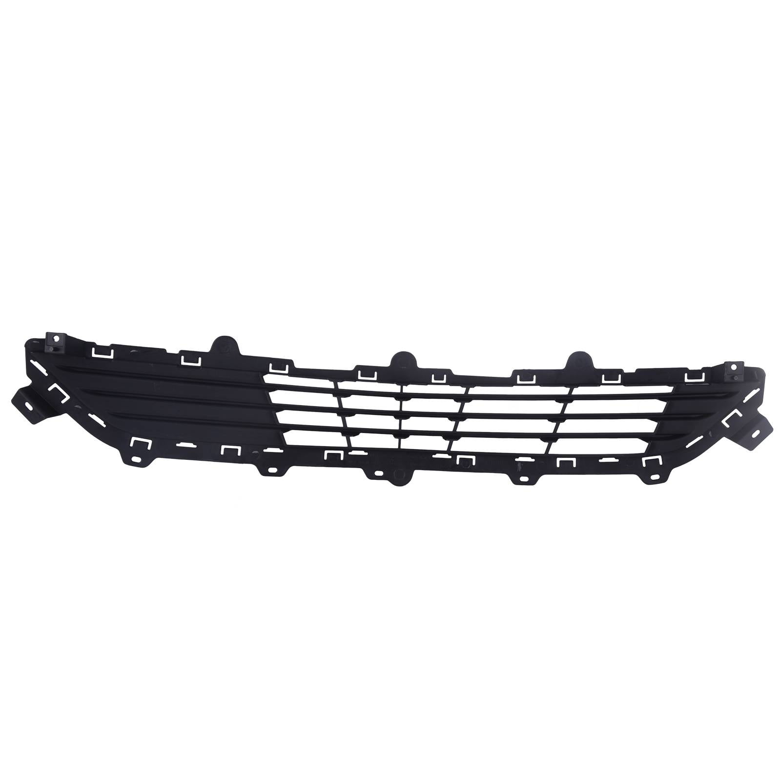 ASFIT-Autoparts Front Lower Bumper Grille Insert Assembly DP5Z17K945BA ...