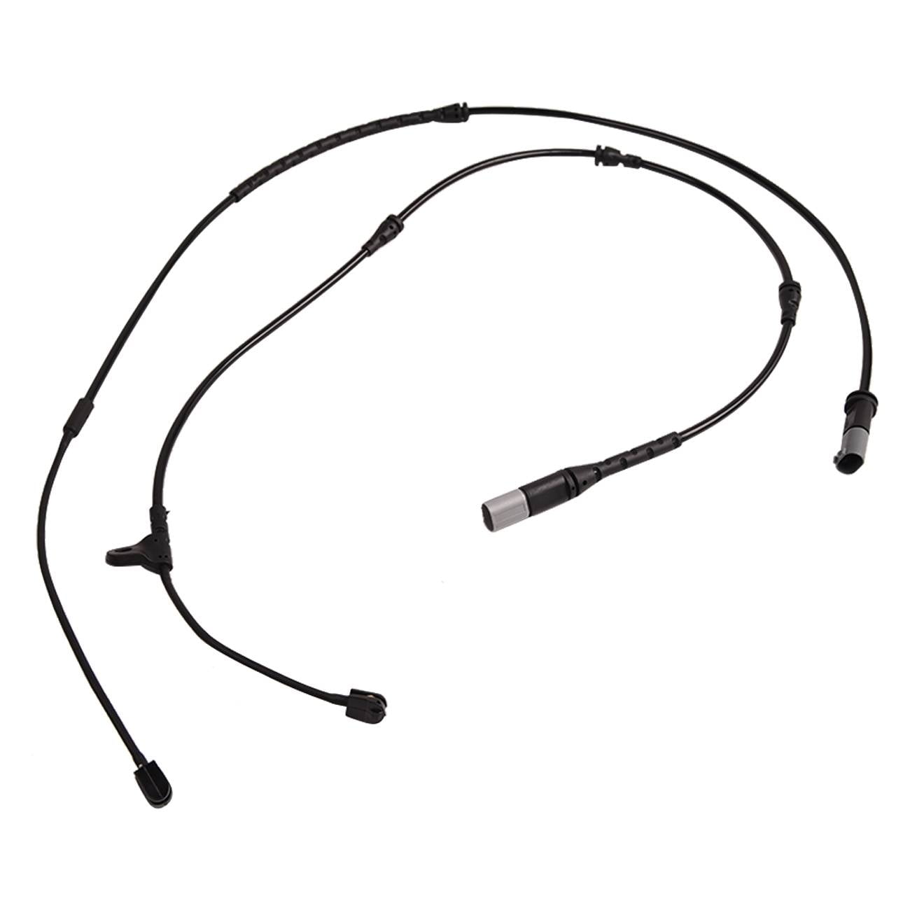 ASFIT-Autoparts Front + Rear Brake Pad Wear Sensor Kit for BMW E70 X5 ...