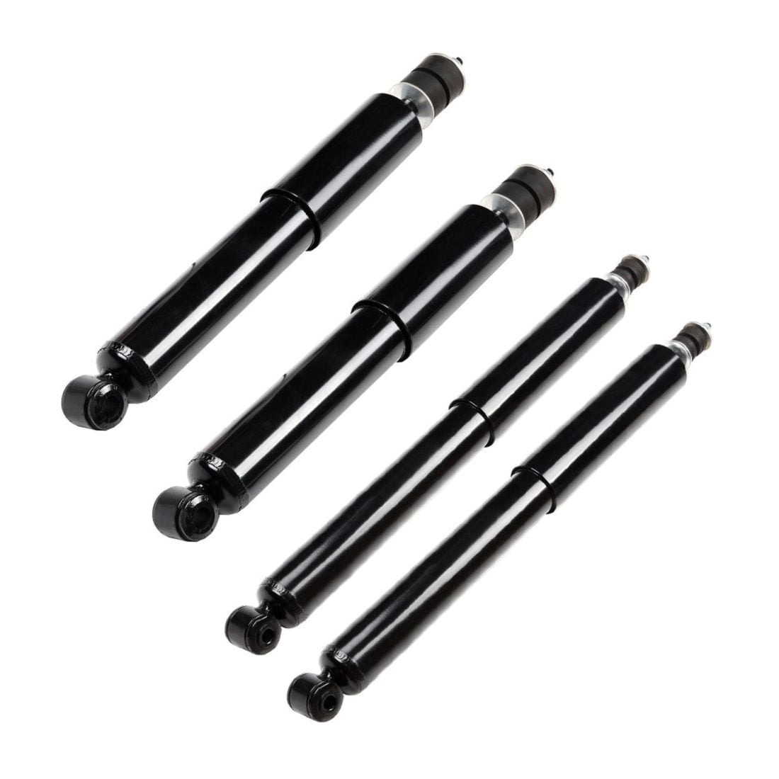 ASFIT-Autoparts Front Rear Left Right Side Struts Shocks Steel 4.65.4L ...