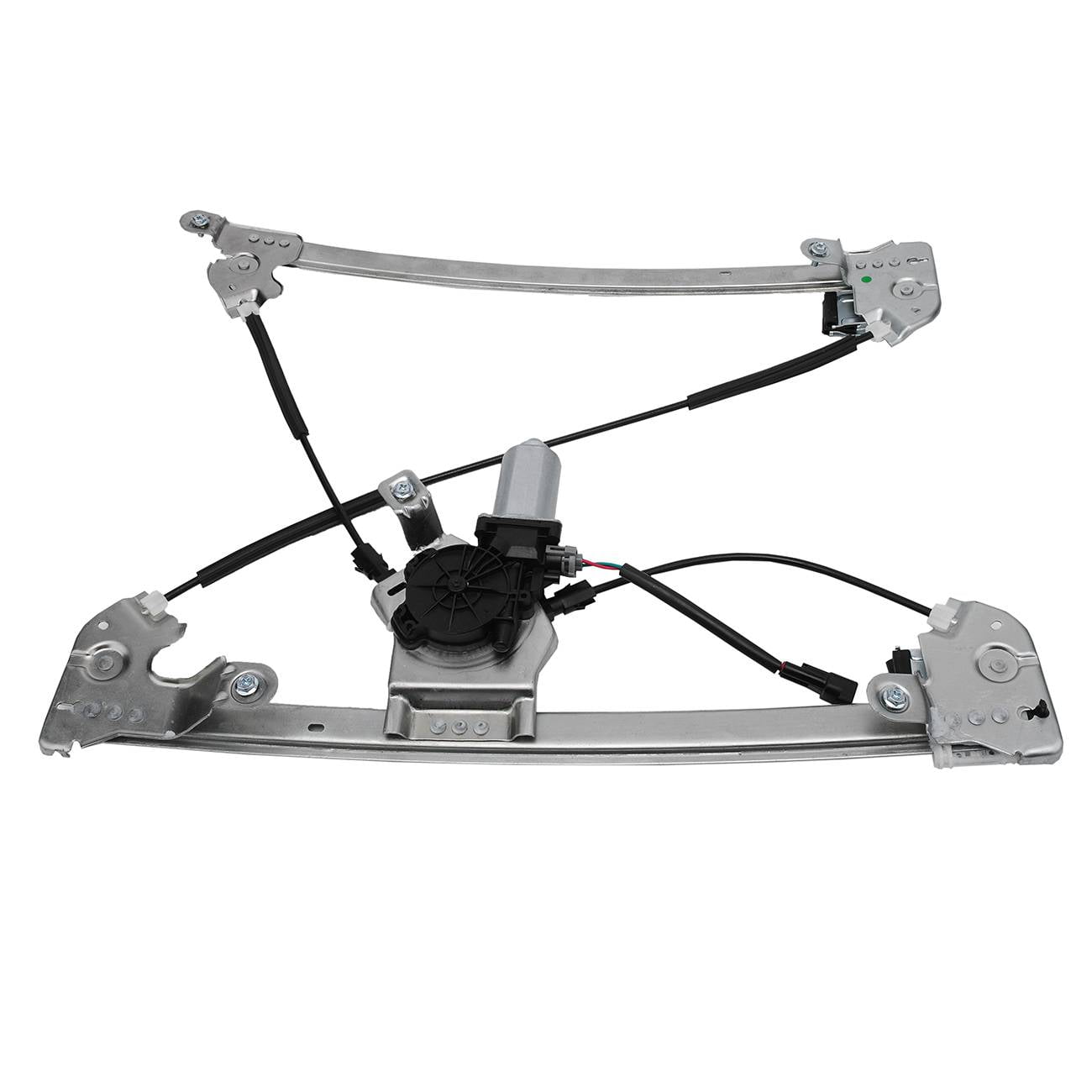 ASFIT-Autoparts Front Right Window Regulator W/ Motor for Ford Lobo F ...