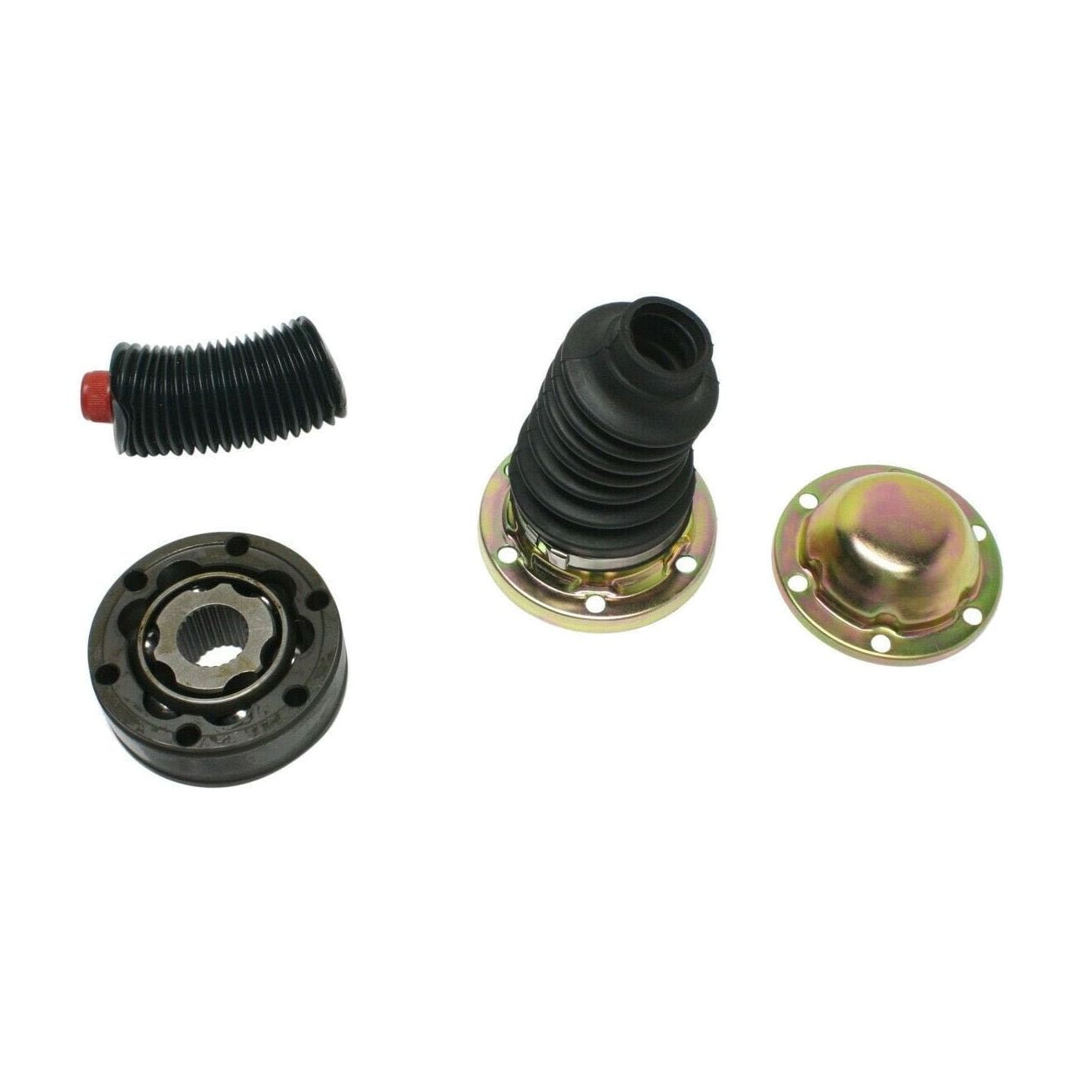 ASFIT-Autoparts Kit Driveshaft CV Joint Front for Jeep for Grand ...