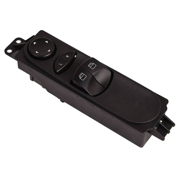 ASFIT-Autoparts Left Power Window Master Switch Fits for Mercedes Benz ...