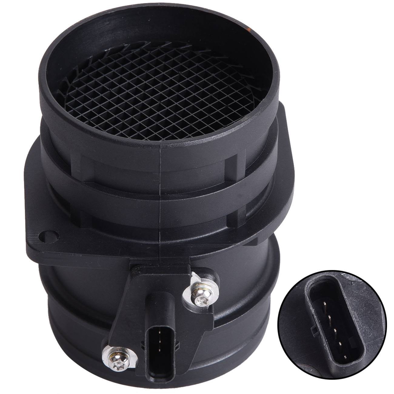 ASFIT-Autoparts MAF Air Mass Flow Sensor Meter Fits for Audi A5 A4 ...