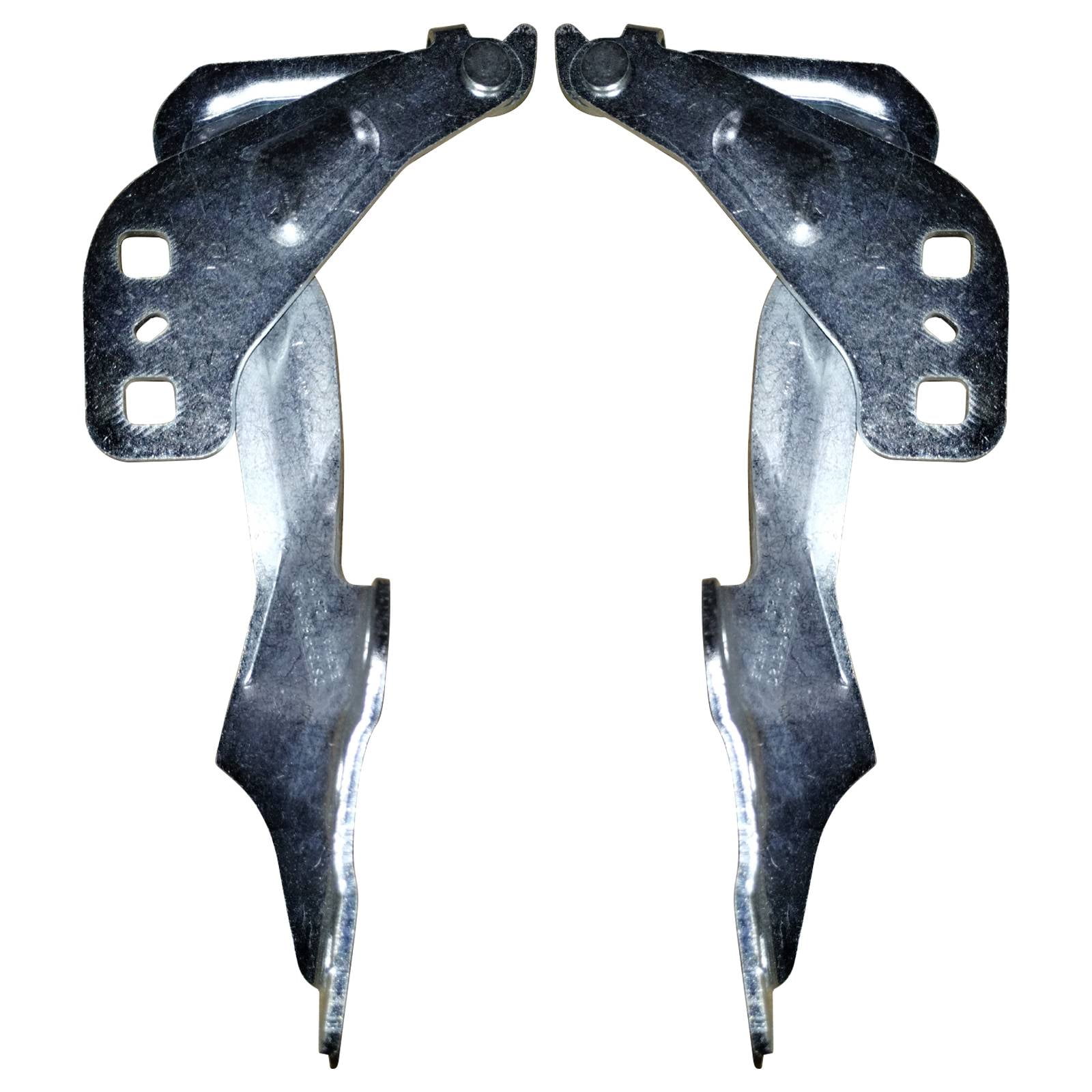 ASFIT-Autoparts PAIR FOR FORD FUSION 2013 - 2019 HOOD HINGE RIGHT ...