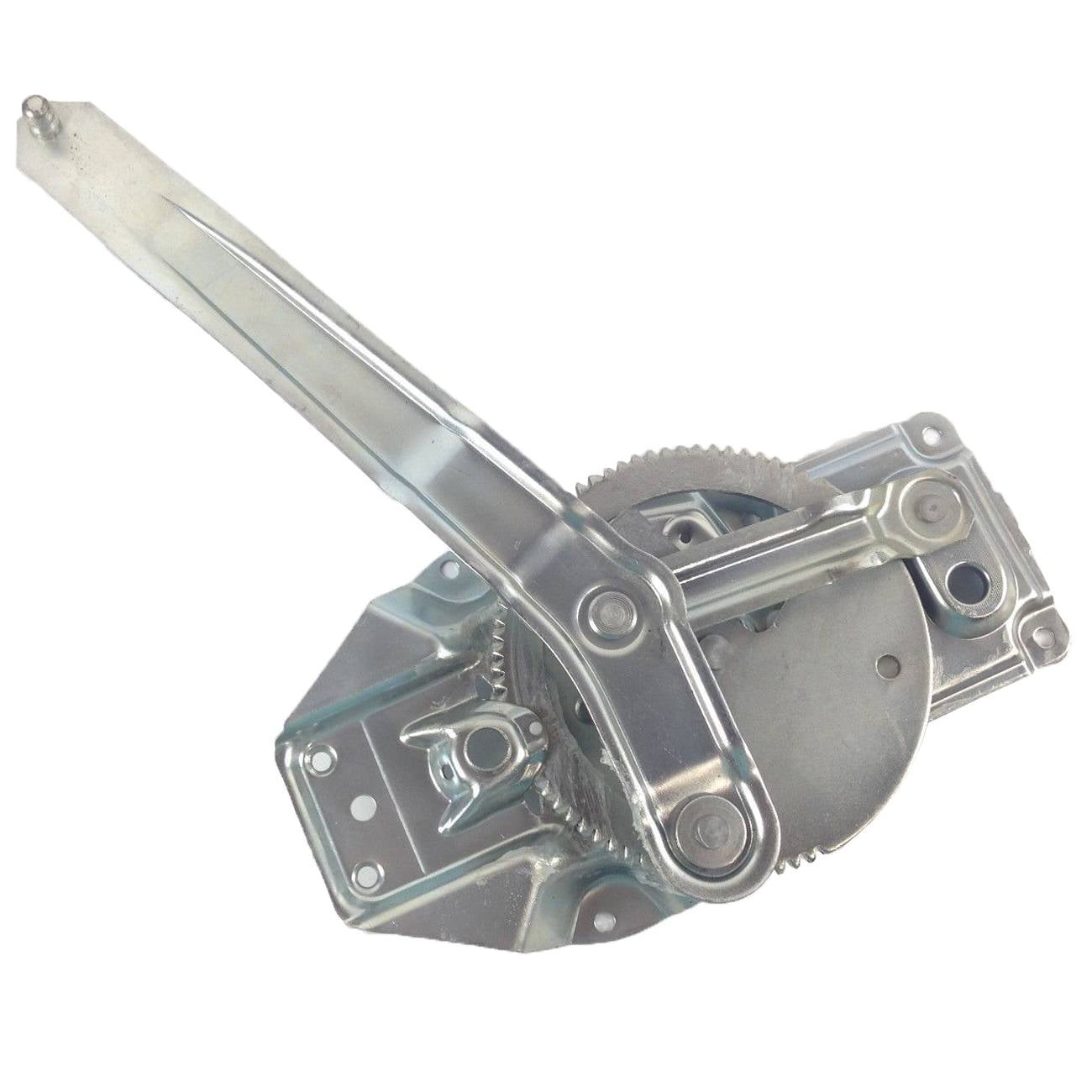 ASFIT-Autoparts Rear Right Passenger Side Window Regulator for BMW E36 ...