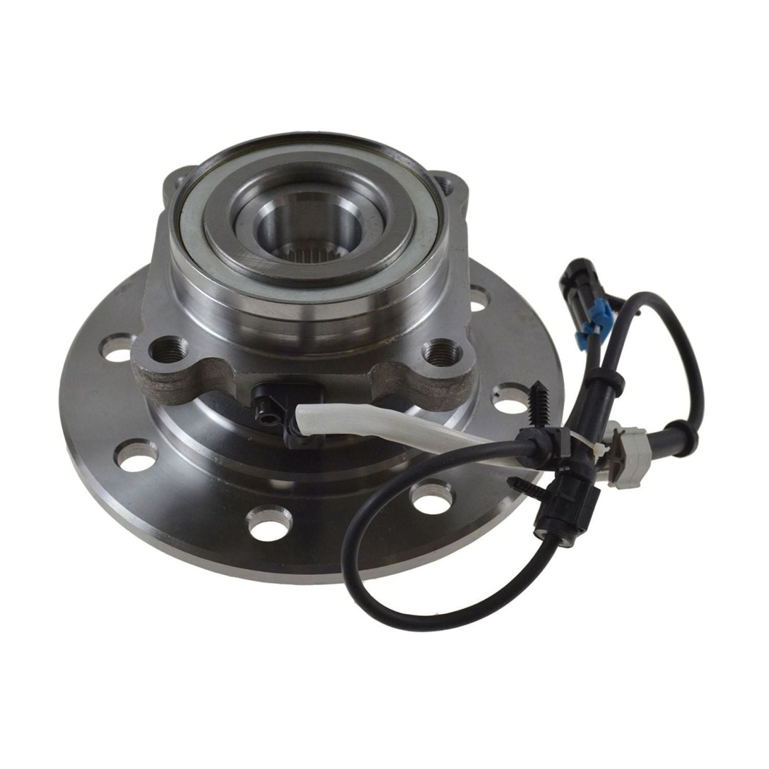 ASFIT-Autoparts Wheel Hub and Bearing Assembly Right Passenger Left Driver Front Side with ABS ...